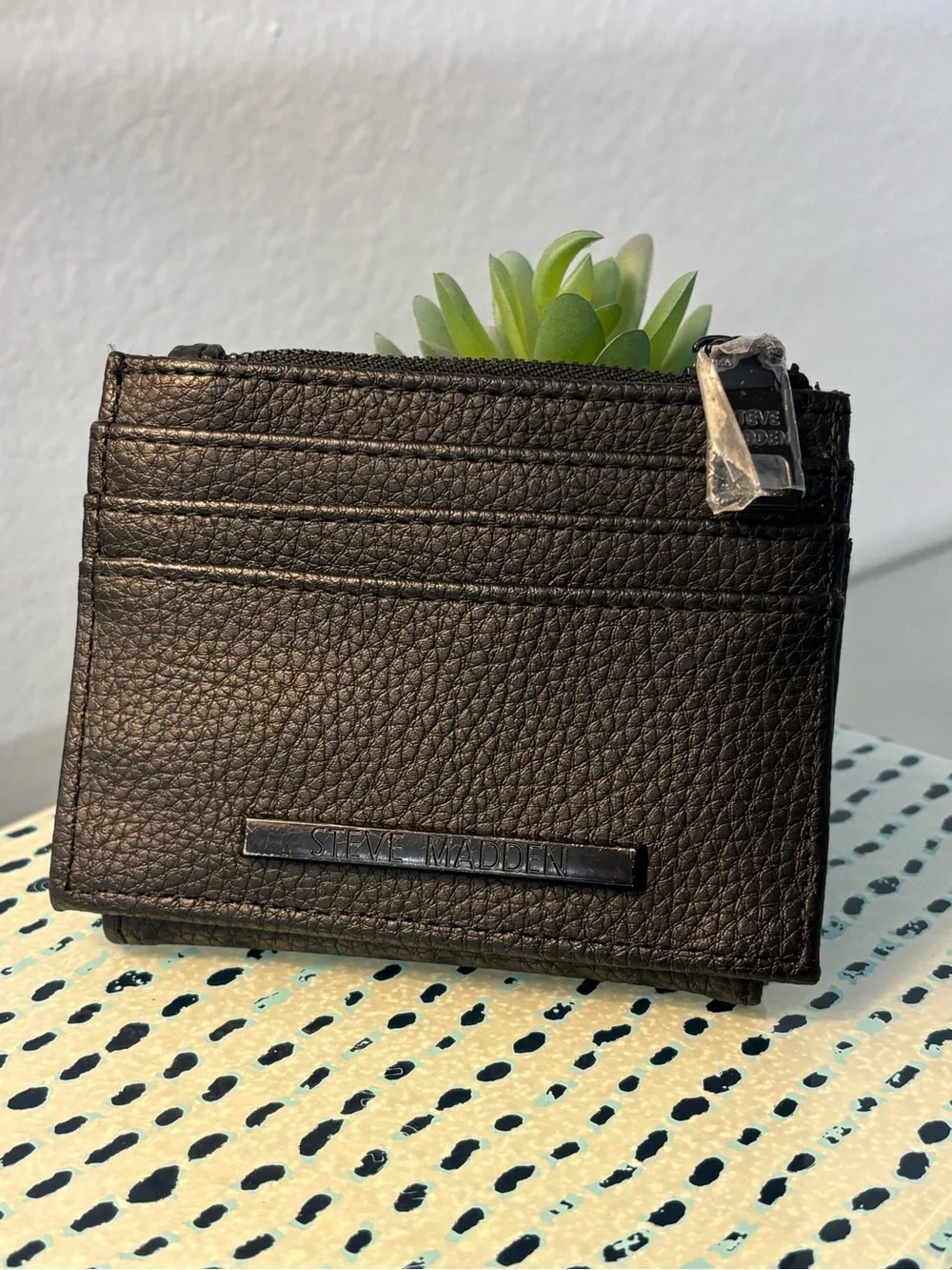 Steve Madden | Bags | Steve Madden Wallet Card Holder Nwot | Poshmark